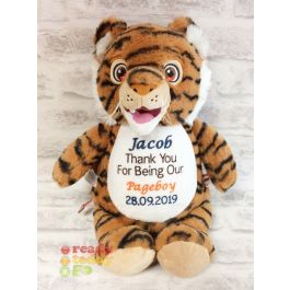 Shah Shoora The Tiger (Signature Range) Baby Cubbies Stuffies Plush ...