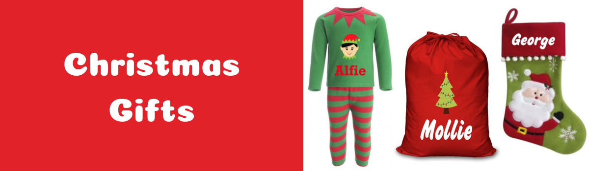 Personalised Teddy Bears, Clothing & Gifts For Newborn Babies, Toddlers ...